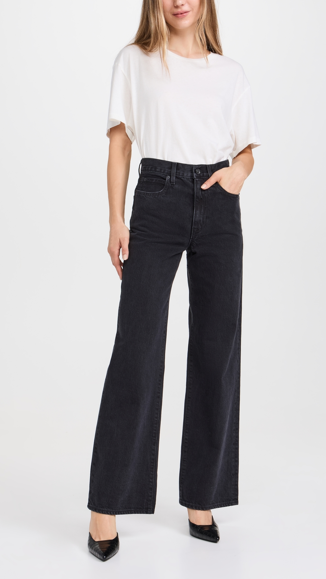 SLVRLAKE SLVRLAKE Grace Jeans